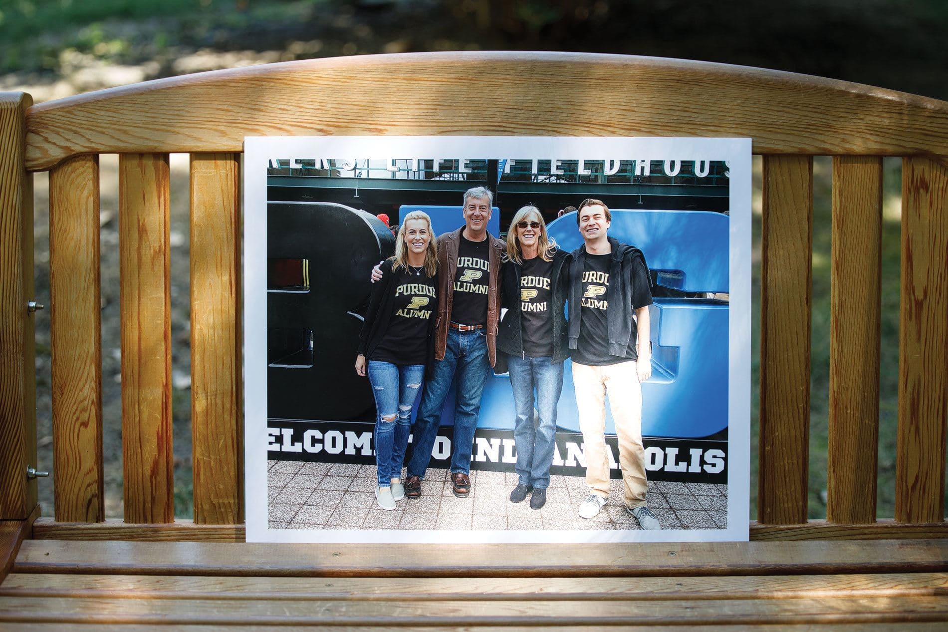 A Cog In The Wheel - Inspiring Good