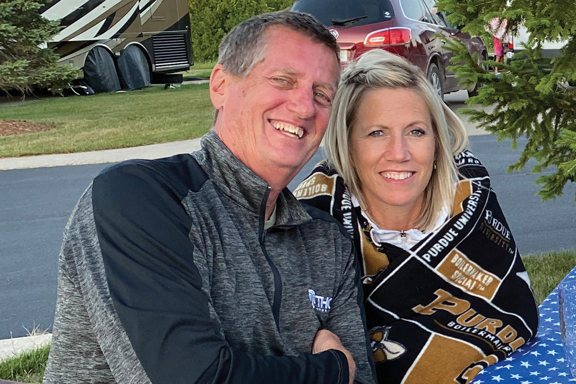 A Life Full of Impact Becomes a Legacy for Jim Hahn - Inspiring Good