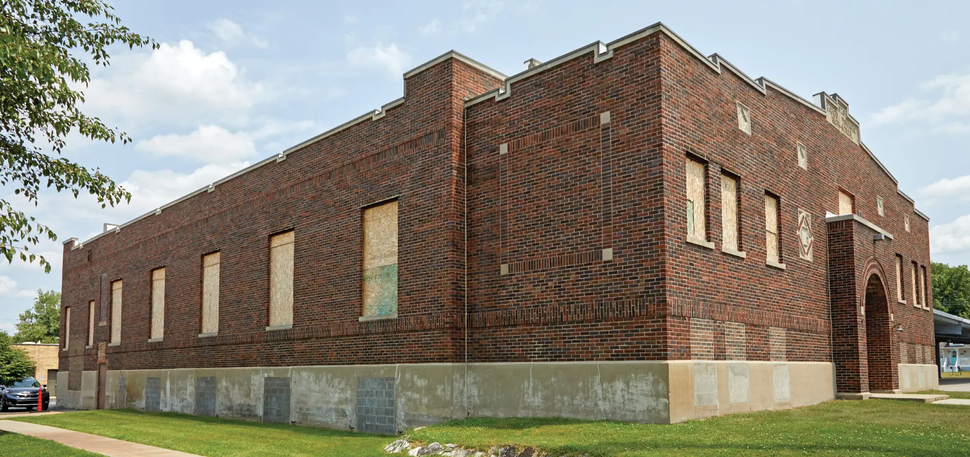 Jimtown Community Center restoration revives beloved building - CFEC